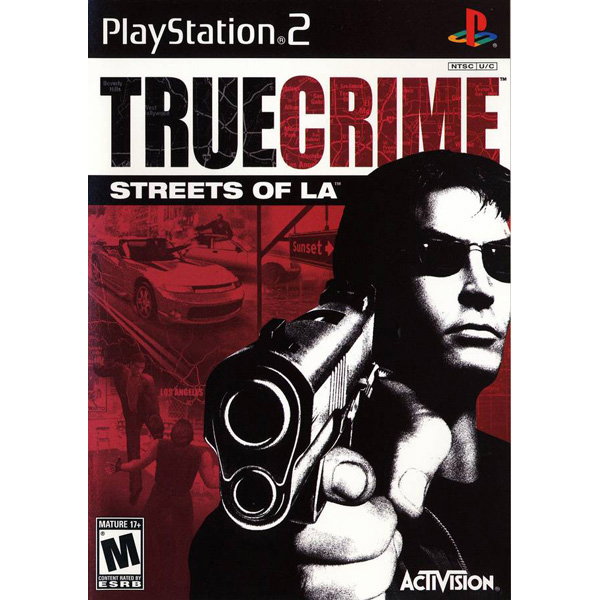 True Crime: Streets of La - PlayStation 2 PS2 - Used - - PNP Games ...