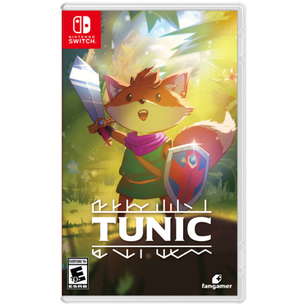 Tunic - Switch - - PNP Games Online Store