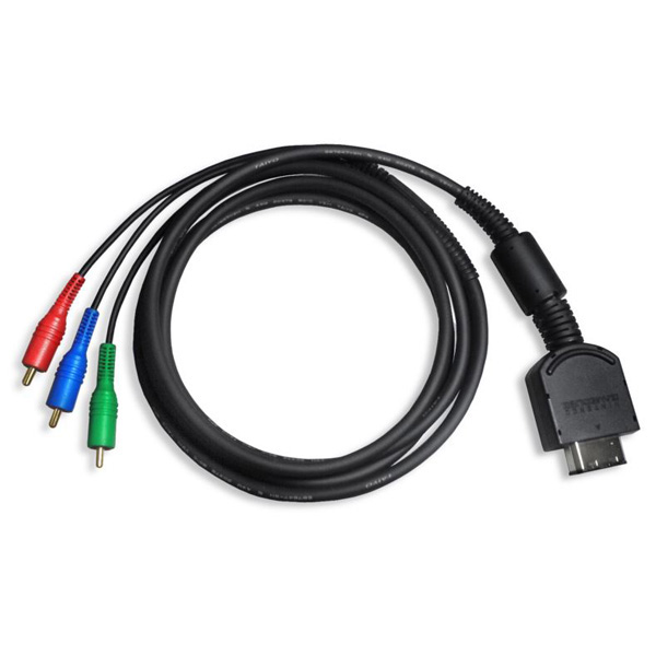GameCube Component Cables (Rgb) [Nintendo] - GameCube - Used - - PNP ...