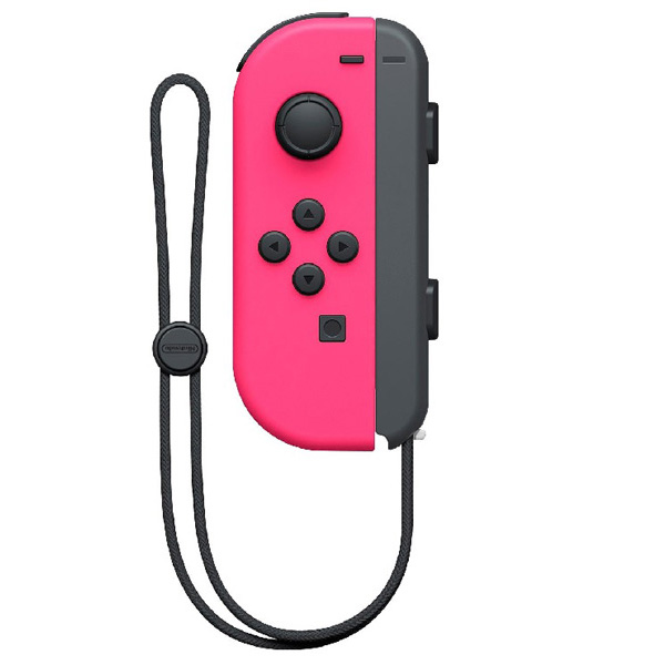 NSW Pink Joy Con L Controller [Nintendo] - Switch - Used - - PNP Games ...