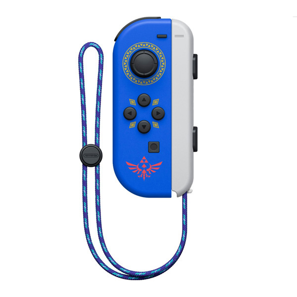 NSW Legend of Zelda Skyward Sword Joy Con L Controller [Nintendo ...