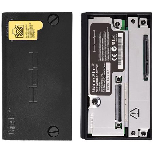 Network Adapter (No Disc) - PlayStation 2 PS2 - Used - - PNP Games ...