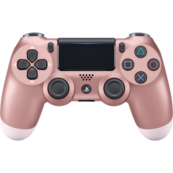 Dualshock 4 Rose Gold Controller Wireless PS4 Controller [Sony ...