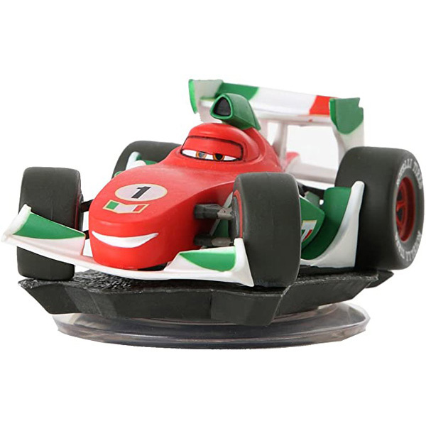 Francesco Disney Infinity Figure [Disney Interactive] - Universal ...