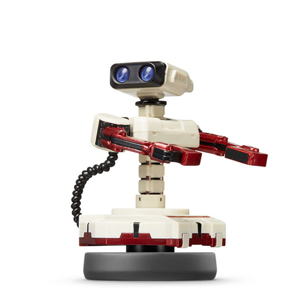 R.O.B. Rob Amiibo Accessory [Nintendo] - Wii U - Used - - PNP Games ...