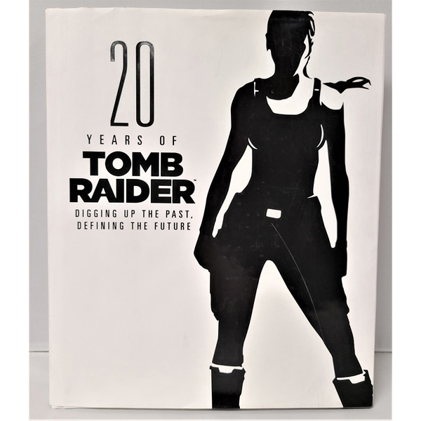 Tomb Raider 20th Anniversary Book [Prima] - - PNP Games Online Store