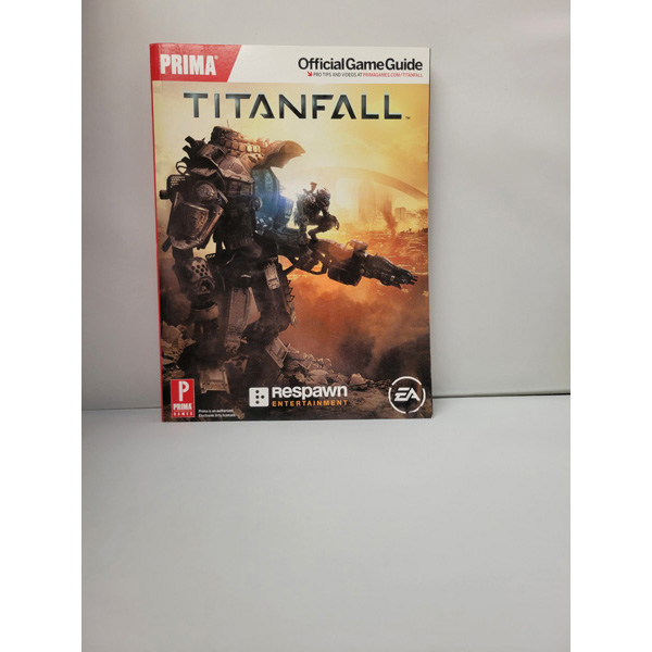 Titanfall Strategy Guide - - PNP Games Online Store