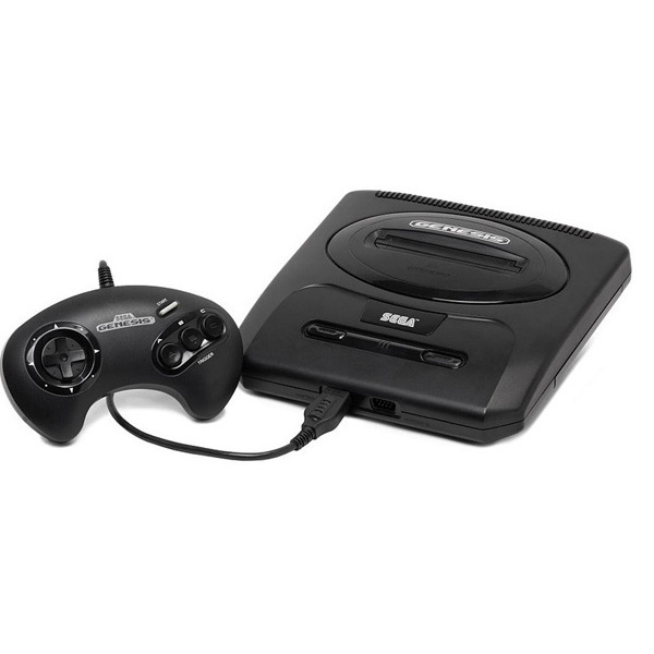 Sega Genesis Model 2 II System With Controller - Used - - PNP Games ...