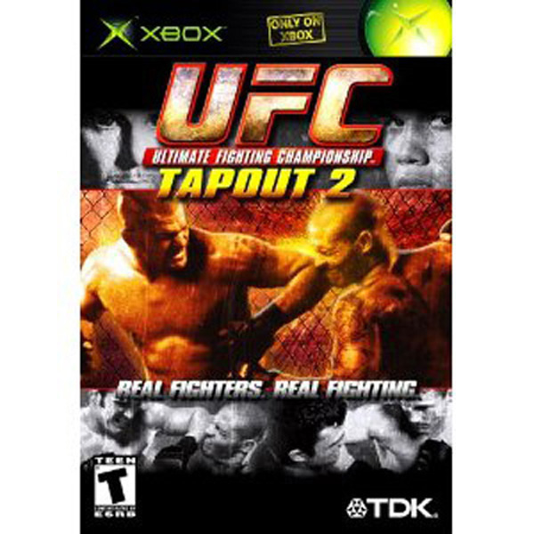 UFC Tapout 2 - Xbox - Used - PNP Games Online Store