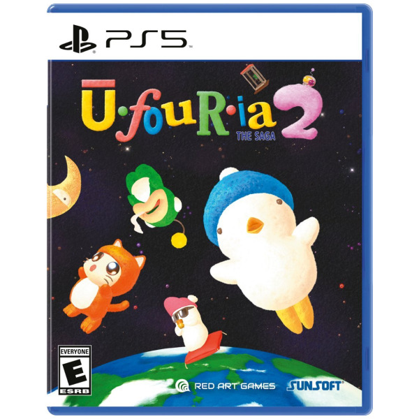 Ufouria The Saga 2 - PlayStation 5 PS5 - - PNP Games Online Store