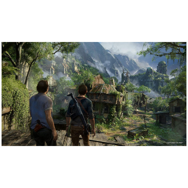 Uncharted Legacy of Thieves Collection - PlayStation 5 PS5 - - PNP ...