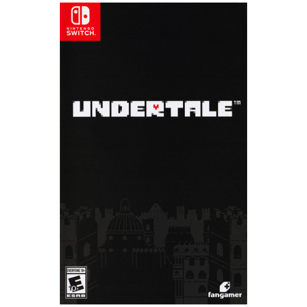 Undertale - Switch - - PNP Games Online Store