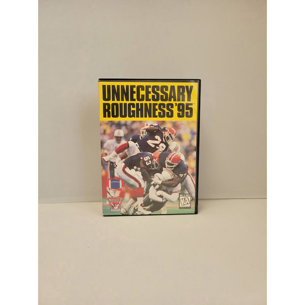 UNNECESSARY ROUGHNESS 95 CASE ONLY - - PNP Games Online Store