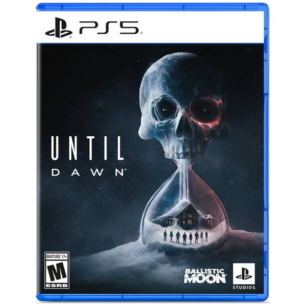 Until Dawn - PlayStation 5 PS5 - PNP Games Online Store
