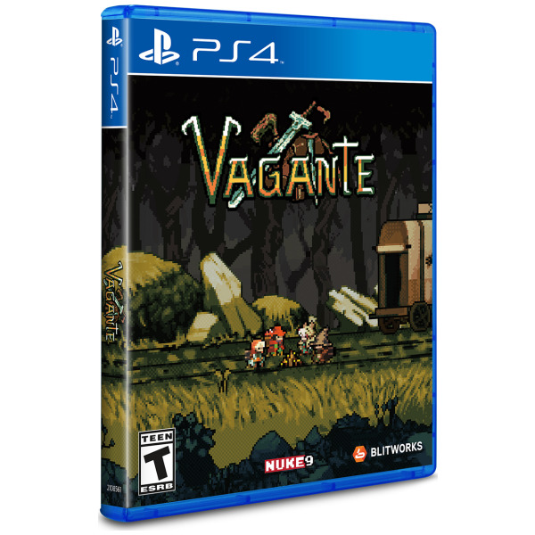 Vagante (Limited Run Games) - PlayStation 4 PS4 - - PNP Games Online Store
