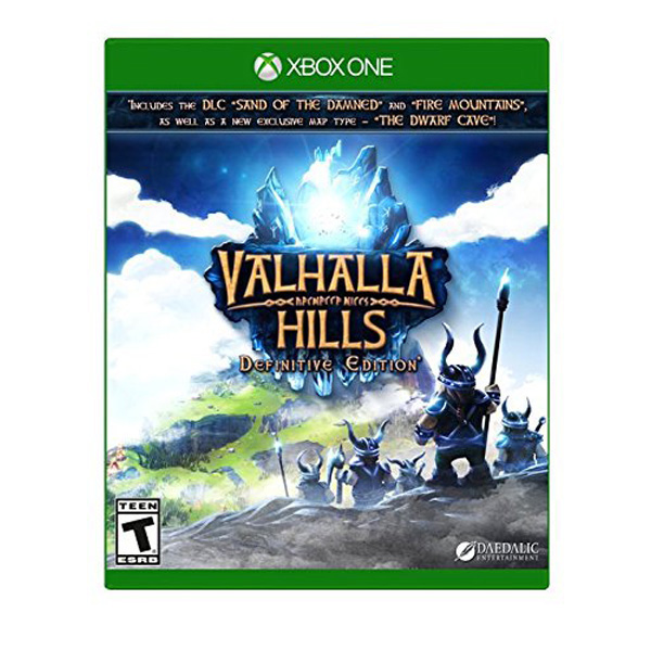 Valhalla Hills Definitive Edition - Xbox One - - PNP Games Online Store
