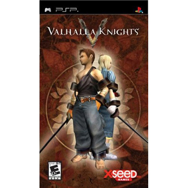 Valhalla Knights - PlayStation Portable PSP - Used - - PNP Games Online ...