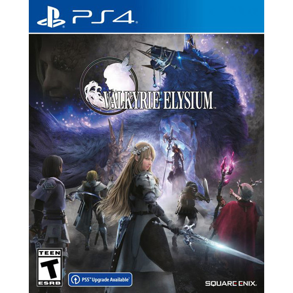 Valkyrie Elysium - PlayStation 4 PS4 - - PNP Games Online Store