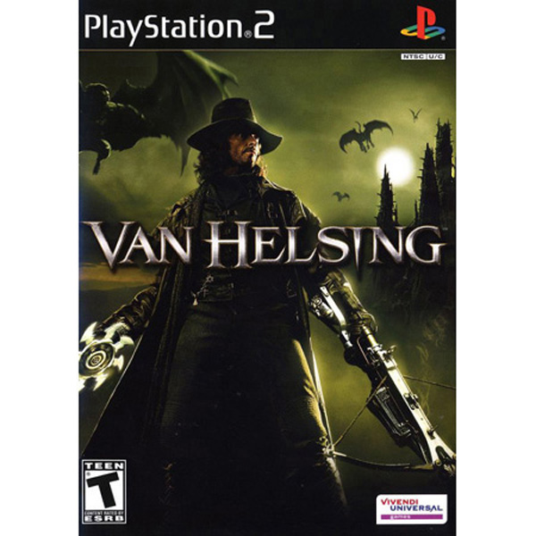 Van Helsing - PlayStation 2 PS2 - Used - Disc Only - PNP Games Online Store