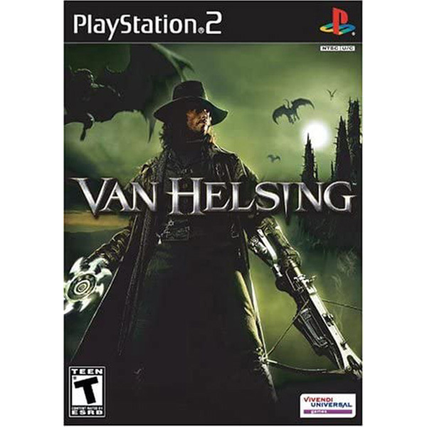 Van Helsing - PlayStation 2 PS2 - Used - - PNP Games Online Store