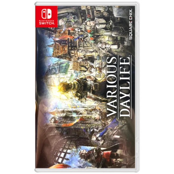 Various Daylife (ASIM) - Switch - PNP Games Online Store