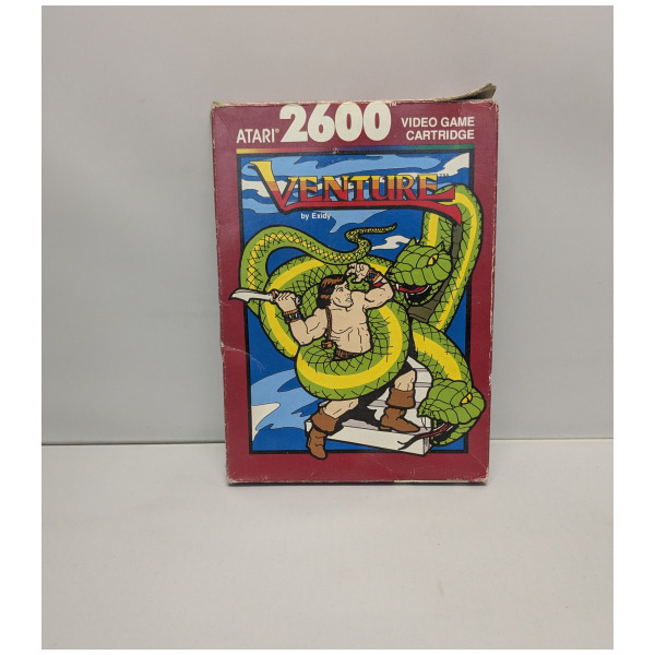 Venture Box Only - - PNP Games Online Store