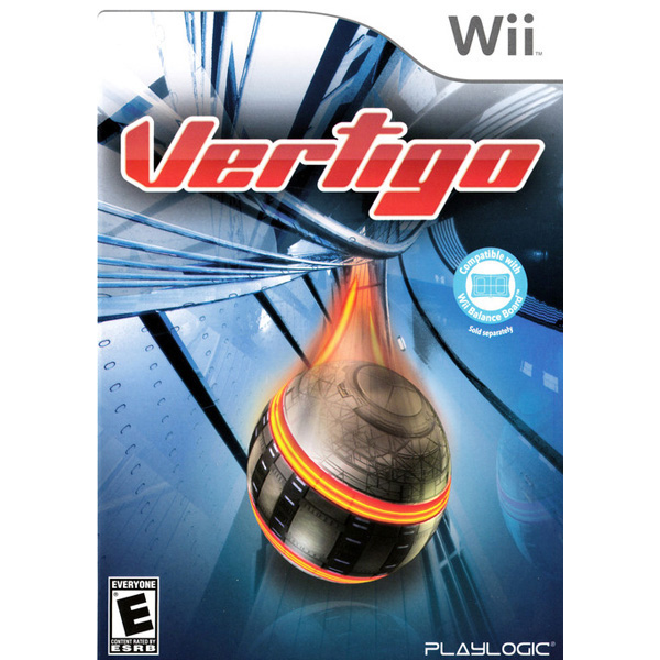 Vertigo - Wii - Used - - PNP Games Online Store