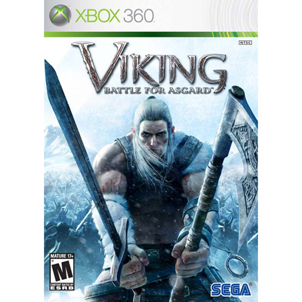 Viking Battle of Asgard - Xbox 360 - Used - Disc Only - PNP Games ...