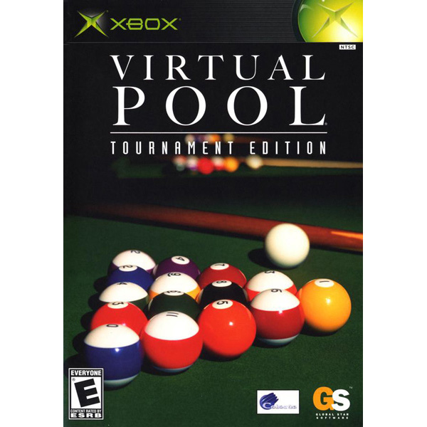 Virtual Pool - Xbox - Used - - PNP Games Online Store