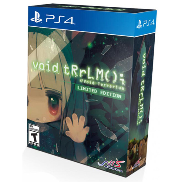 Void Trrlm Void Terrarium Limited Edition - PlayStation 4 PS4 - - PNP Games Online Store
