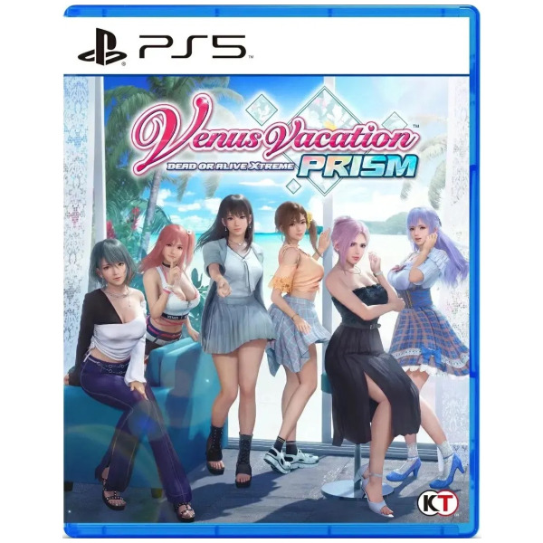 Venus Vacation Prism Dead or Alive Xtreme (ASIM) (Multi-Language) - PlayStation 5 PS5 - - PNP ...