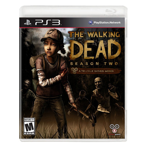 The Walking Dead Season 2 - PlayStation 3 PS3 - - PNP Games Online Store