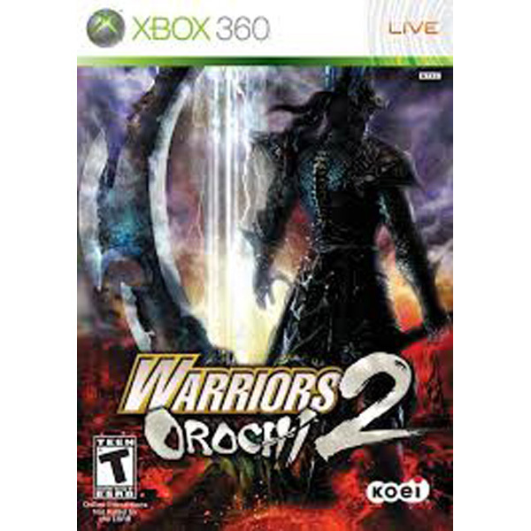 Warriors Orochi 2 - Xbox 360 - Used - - PNP Games Online Store