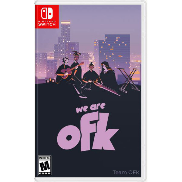 We Are OFK - Switch - - PNP Games Online Store