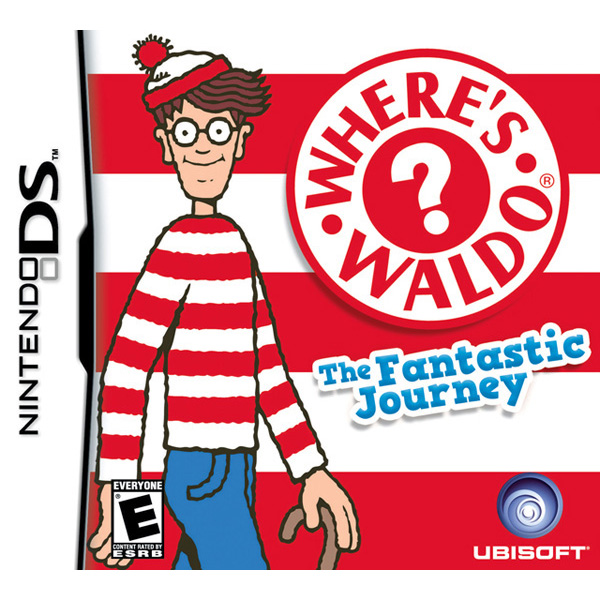 Wheres Waldo? - Nintendo DS - Used - - PNP Games Online Store
