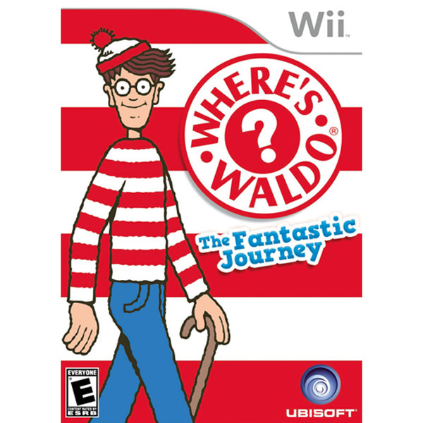 Wheres Waldo - Wii - Used - Disc Only - - PNP Games Online Store