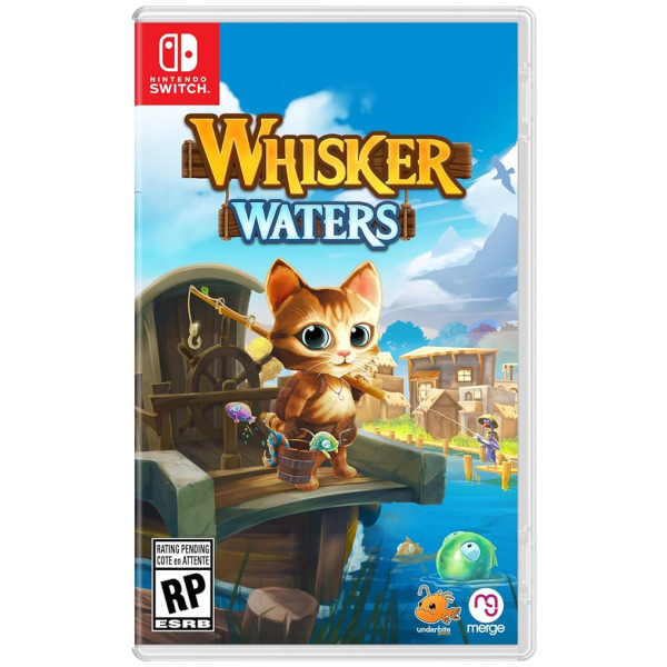 Whisker Waters - Switch - PNP Games Online Store