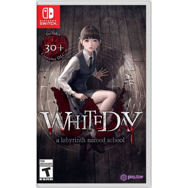 White Day - Switch - PNP Games Online Store