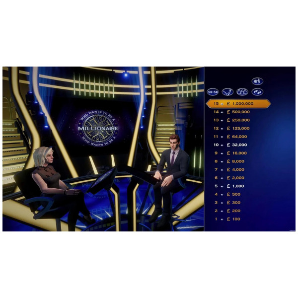 Who Want to be a Millionaire Final Answer Edition - Switch - - PNP ...