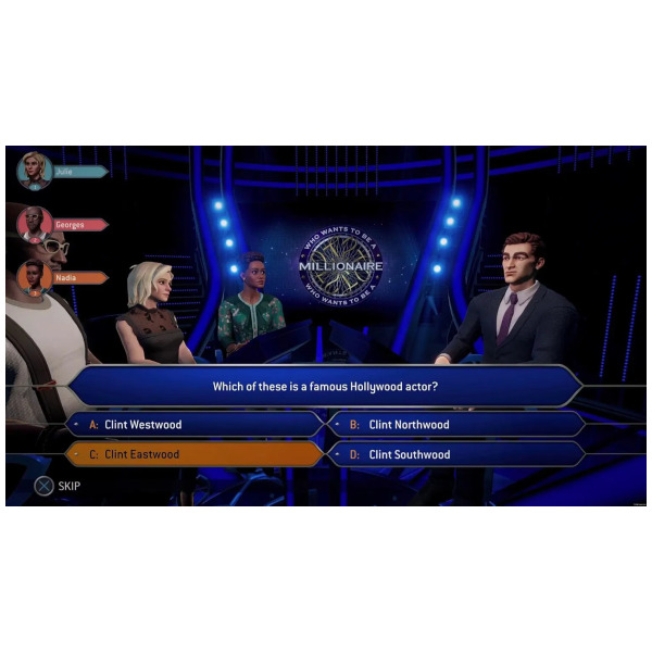 Who Want to be a Millionaire Final Answer Edition - Switch - - PNP ...