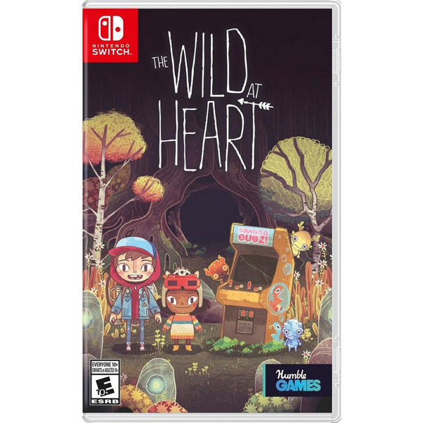 The Wild At Heart - Switch - - PNP Games Online Store