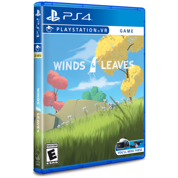 Wind and Leaves (PSVR) (Limited Run Games) - PlayStation 4 PS4 - - PNP ...