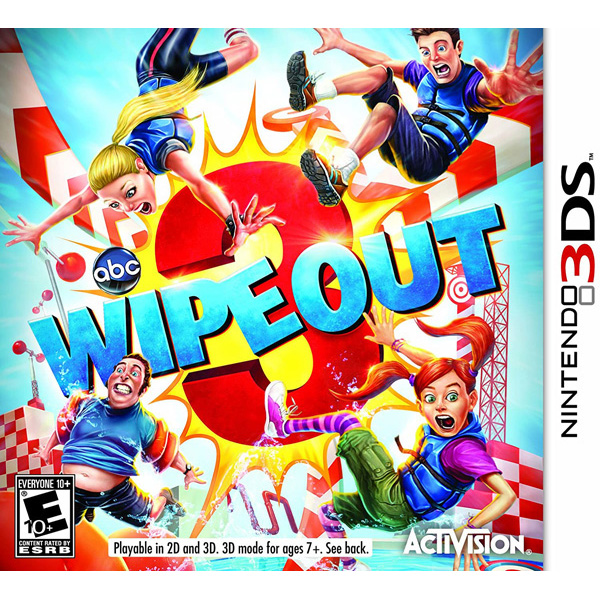 Wipeout 3 - Nintendo 3DS - Used - PNP Games Online Store