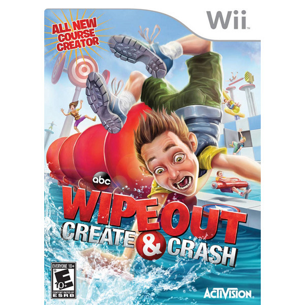 Wipeout Create and Crash - Wii - Used - - PNP Games Online Store