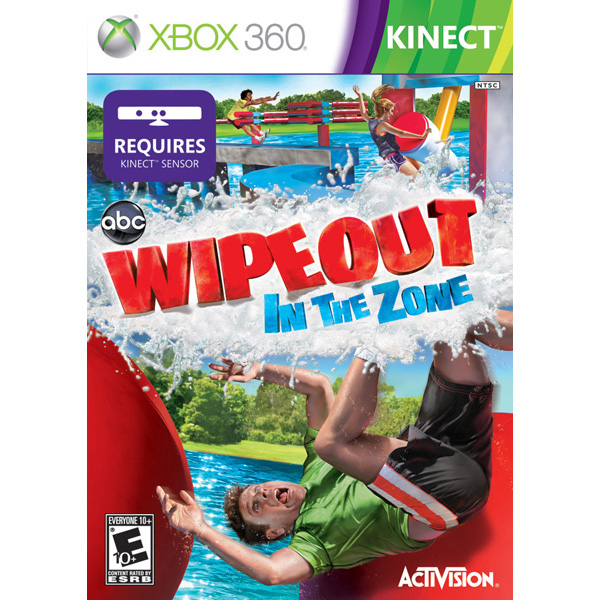 Wipeout in the Zone (Kinect Req) - Xbox 360 - Used - - PNP Games Online ...