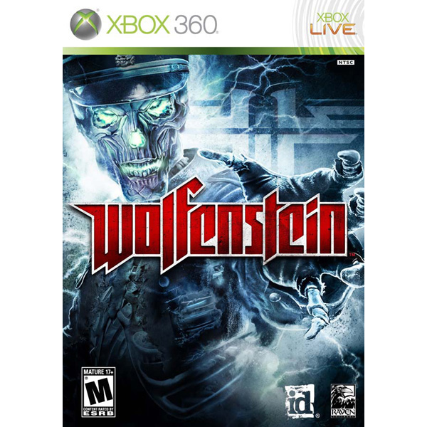 Wolfenstein - Xbox 360 - Used - - PNP Games Online Store