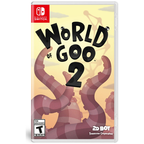 World of Goo 2 - Switch - PNP Games Online Store