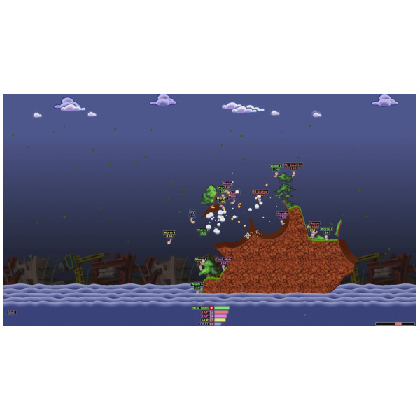 Worms Armageddon Anniversary Edition - Switch - PNP Games Online Store