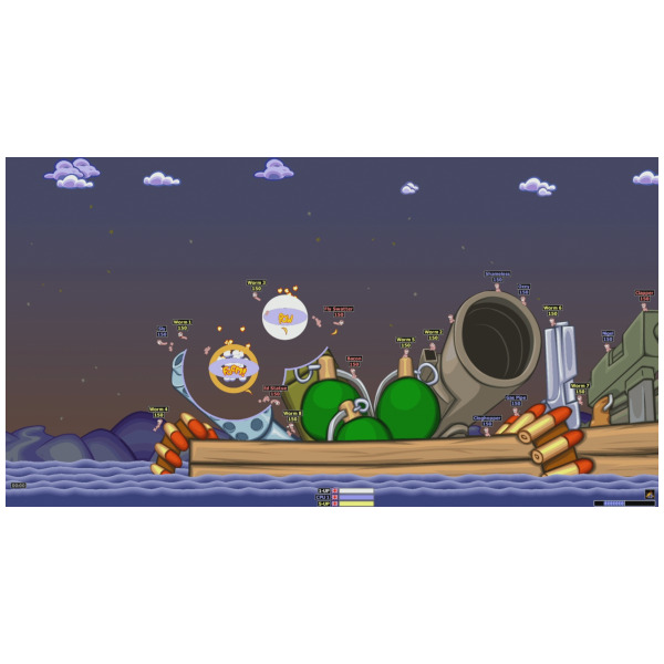Worms Armageddon Anniversary Edition - Switch - PNP Games Online Store