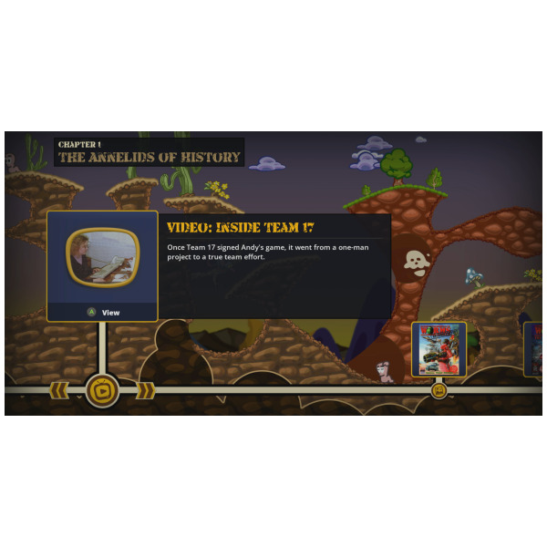 Worms Armageddon Anniversary Edition - Switch - PNP Games Online Store